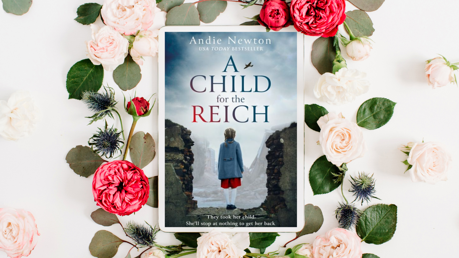 New novel from Andie Newton to explore WW2 Lebensborn program – Kate ...