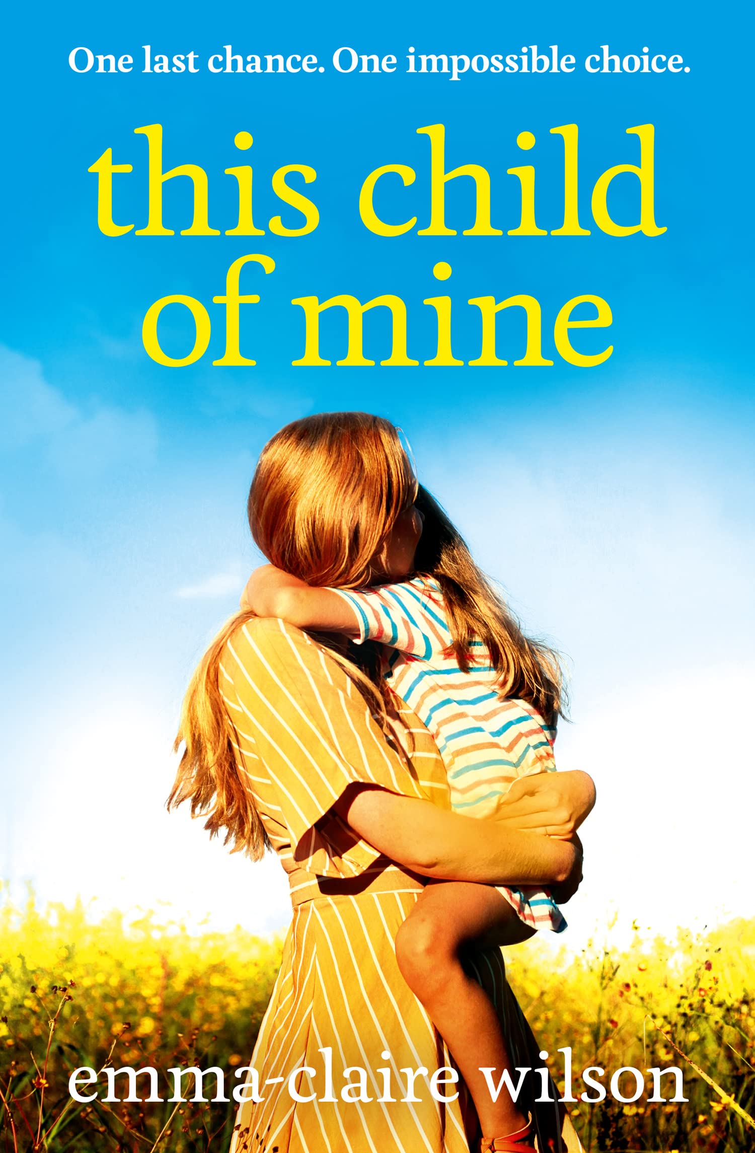 This Child of Mine – Kate Nash Literary Agency Ltd.
