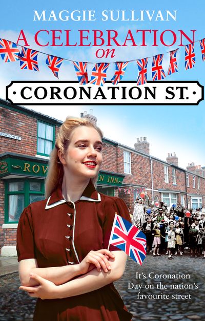 celebration on coronation street – Kate Nash Literary Agency Ltd.