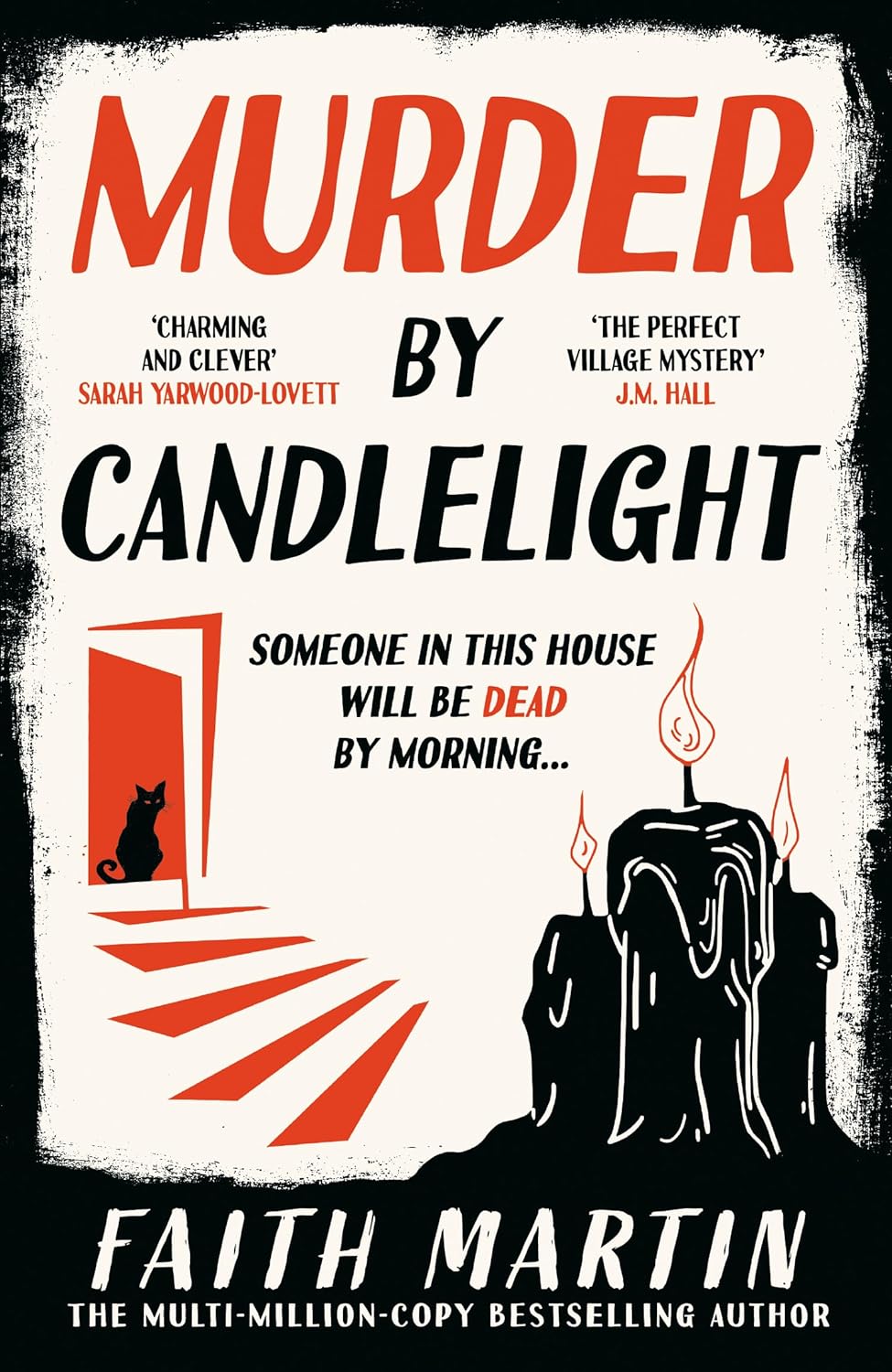 Martin_MurderByCandlelight – Kate Nash Literary Agency Ltd.